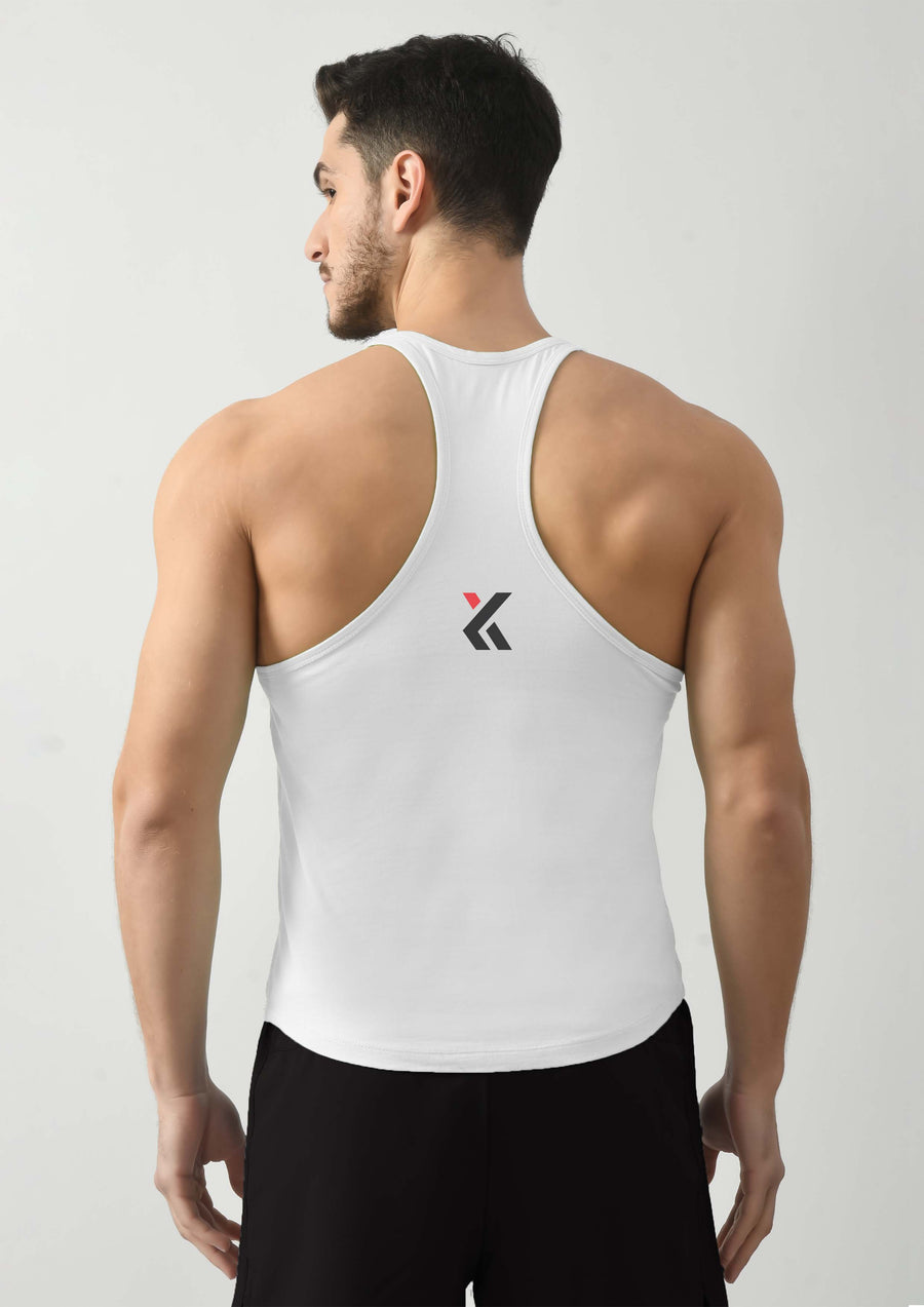 Buy Best Gym & Sports Vests & Stringers For Men Online In India – KRUG ...
