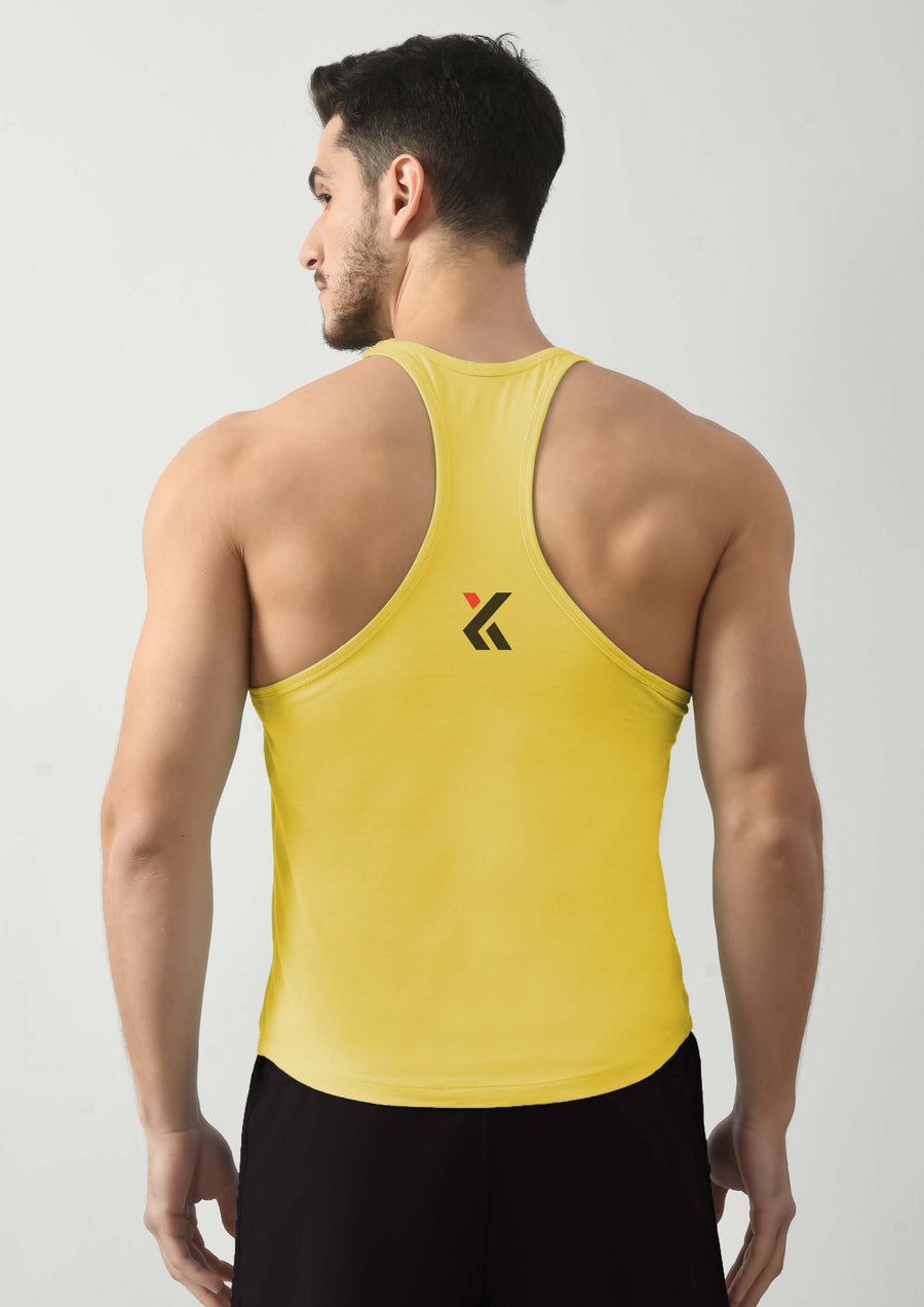 Buy Best Gym & Sports Vests & Stringers For Men Online In India – KRUG ...